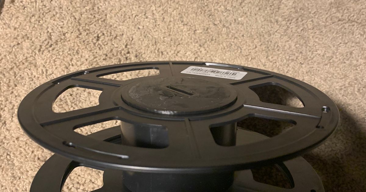 SUNLU filament spool piggy bank by Big G | Download free STL model ...