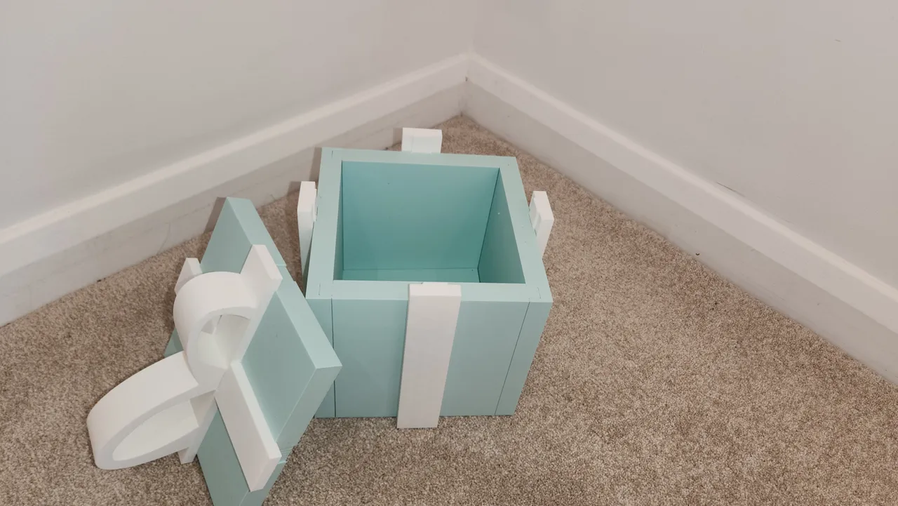 Gift Box by MrCampbellPrints | Download free STL model | Printables.com