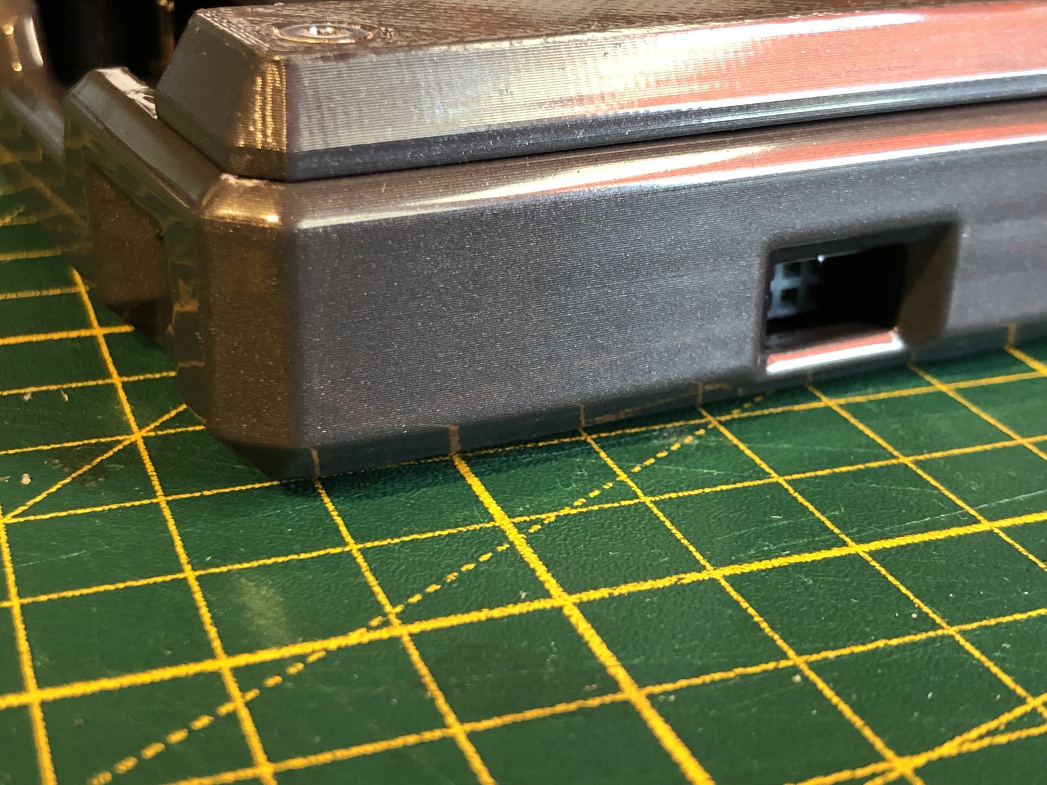 Frame For Stm32h7b3i Dk Evaluation Board By Maxim Shchetynin Download Free Stl Model