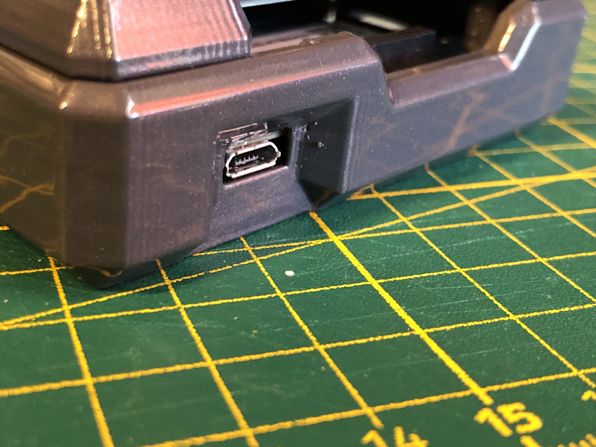 Frame For Stm32h7b3i Dk Evaluation Board By Maxim Shchetynin Download Free Stl Model