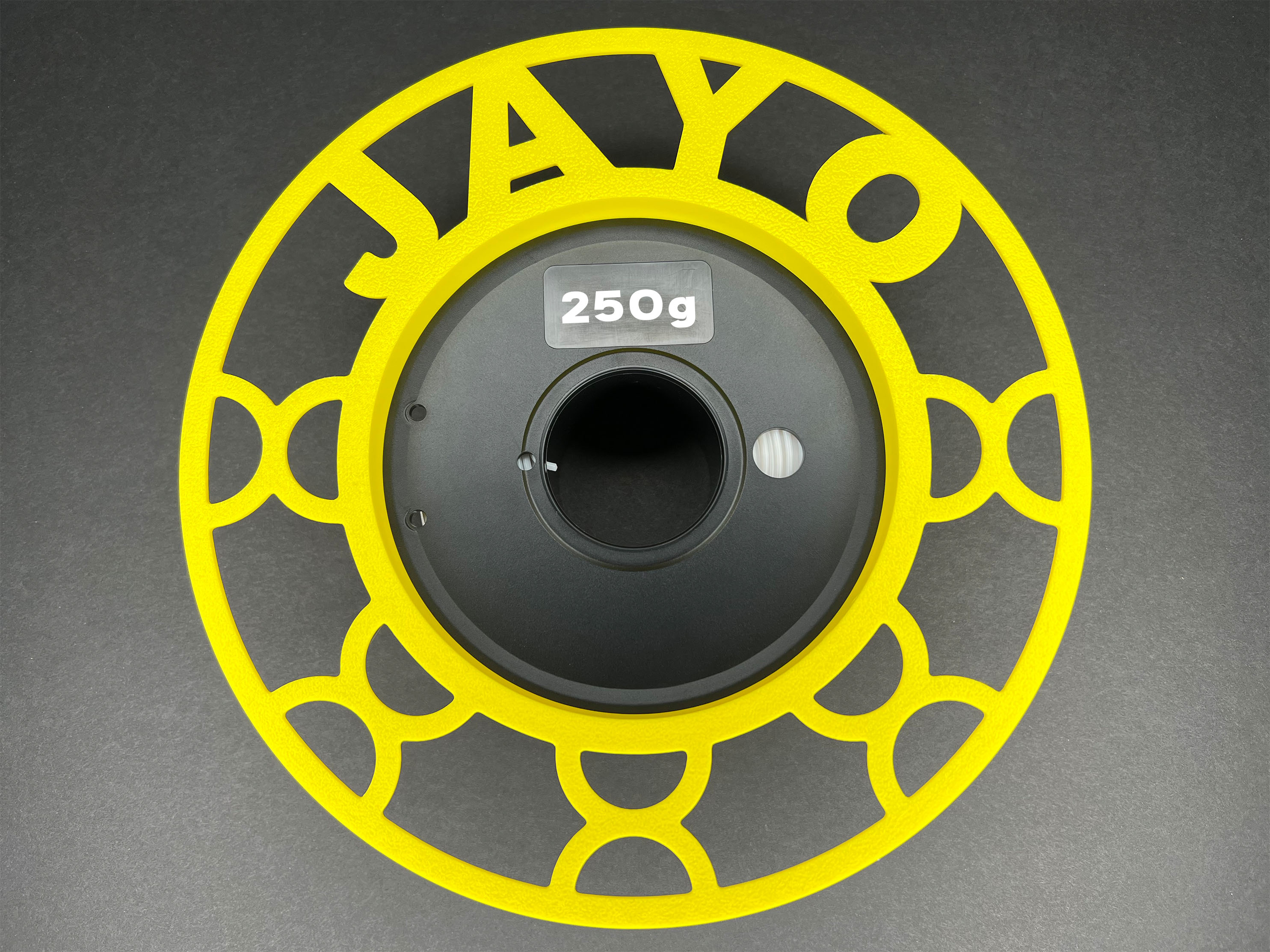 JAYO 250g Bambu Lab AMS Spool Adapter by DesignCraft | Download free ...