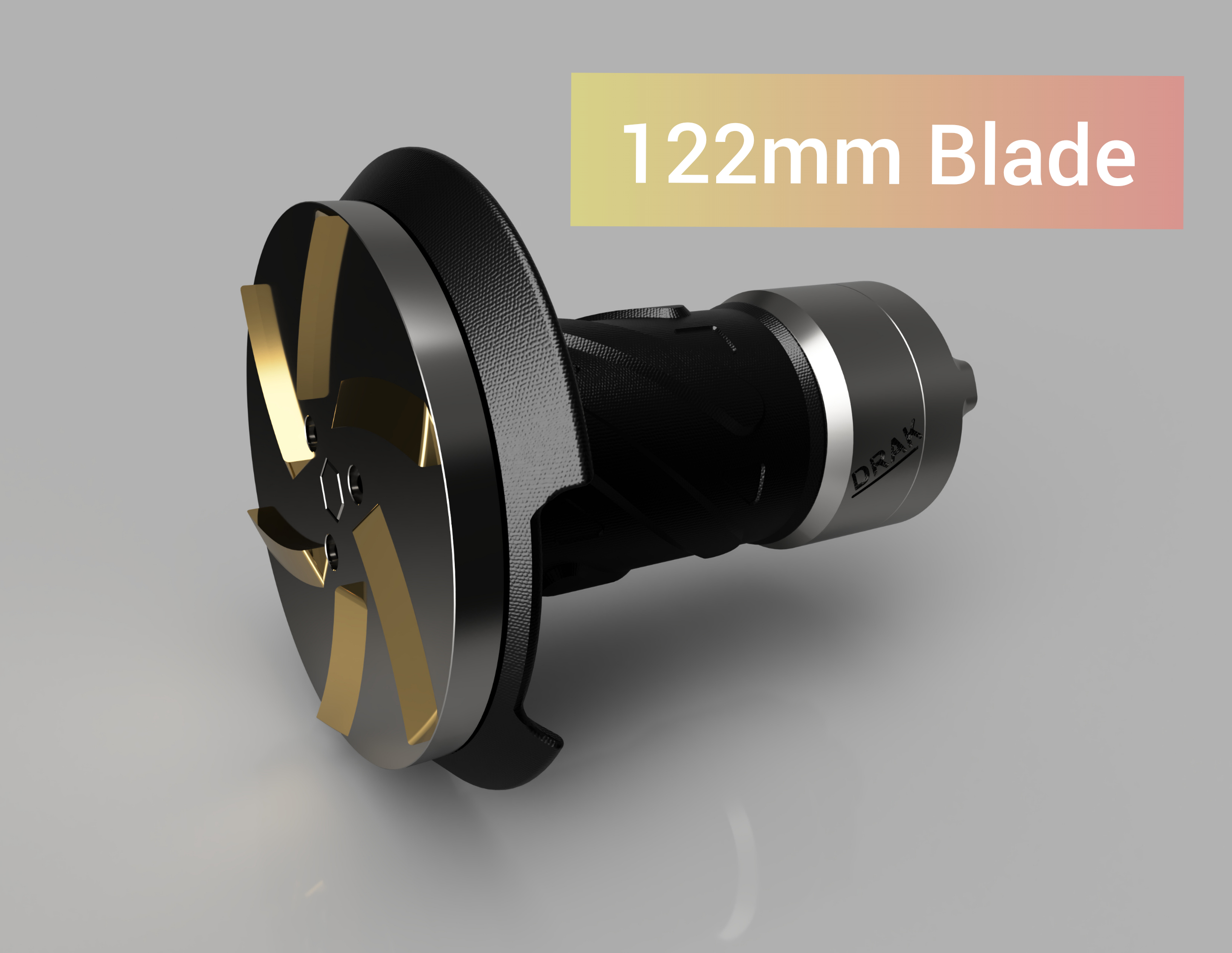 Drill Powered Scraper Machine with CV Car Joint! Defrosting by Drak ...