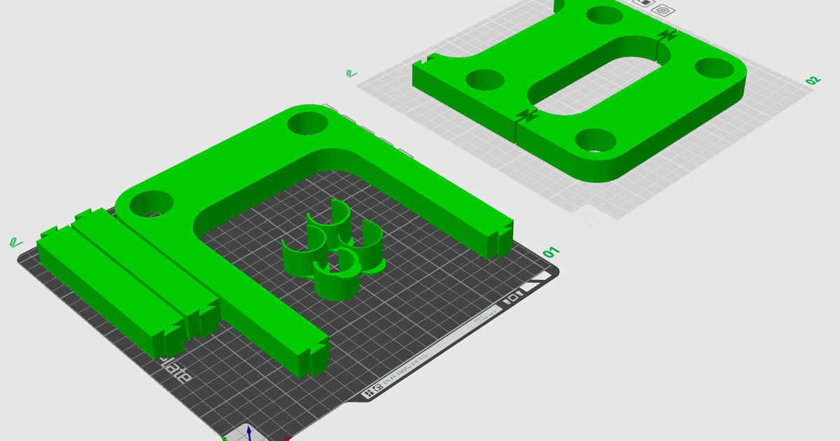 Filament Modular Storage System (MSS) by Norman Fickert | Download free ...