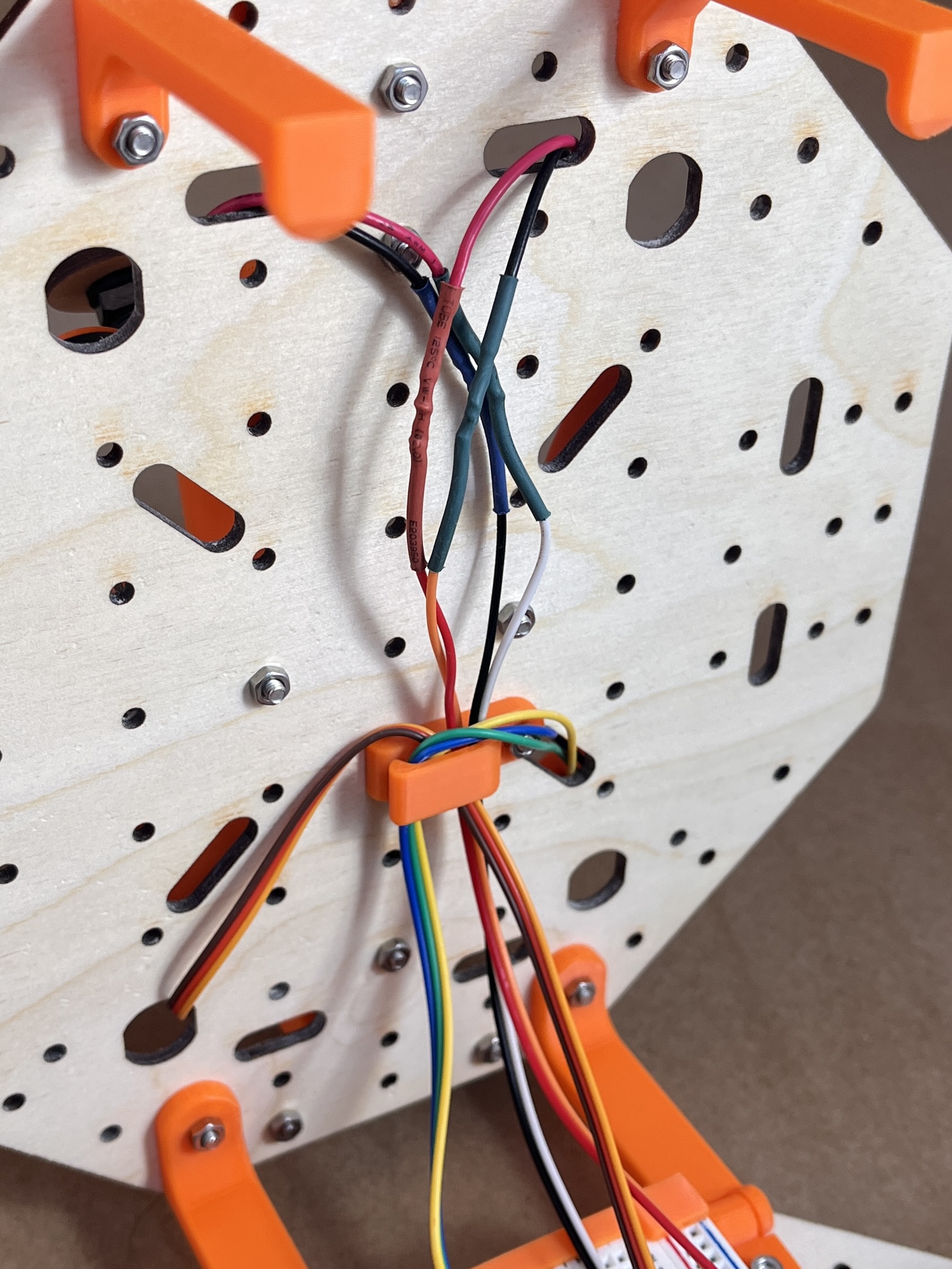 SPARKY: Wire Guides by DesignLabX | Download free STL model ...
