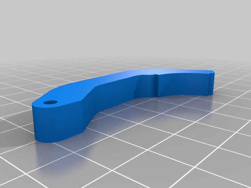 Rocket Lab Electron 1/40th Scale Launch Platform and Strongback Remix ...