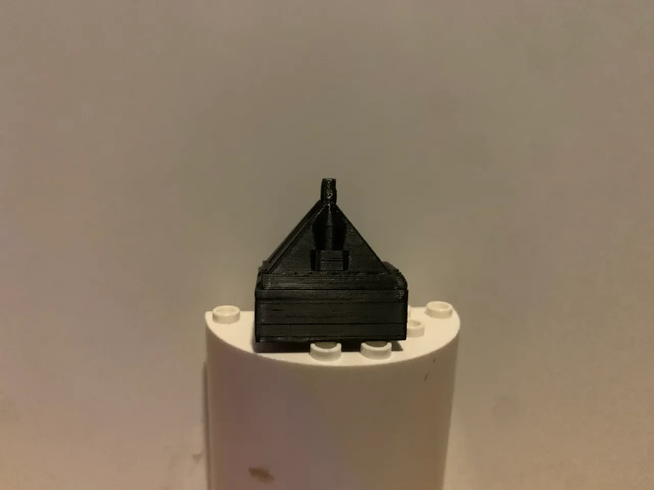 iron sight for nerf gun by cat lover | Download free STL model ...