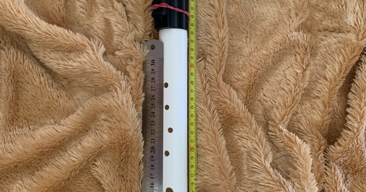 Perfect American native flute F#4 by Azom | Download free STL model ...