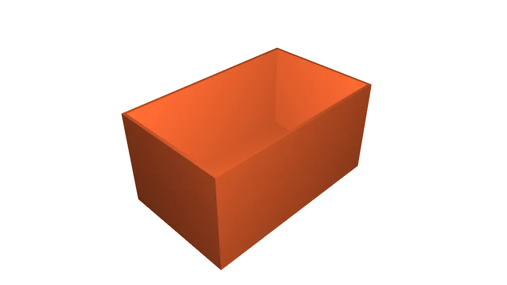 Just a Box - A Large Box by DooRagActivity | Download free STL model ...