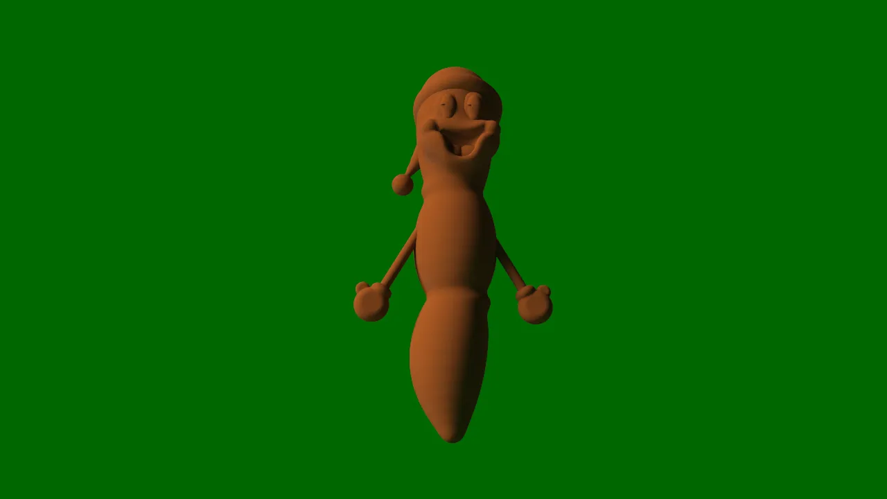 Well HIDY-HO! by Linksu3D | Download free STL model | Printables.com