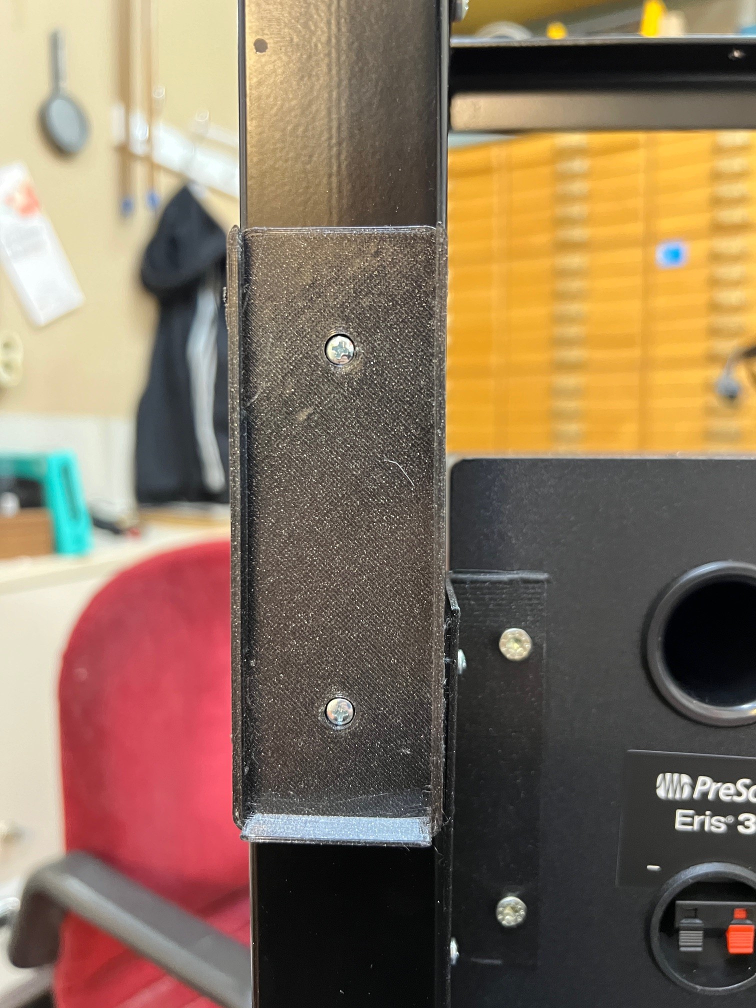 Dante Avio Adapter Mount by Oliver Cassel | Download free STL model ...