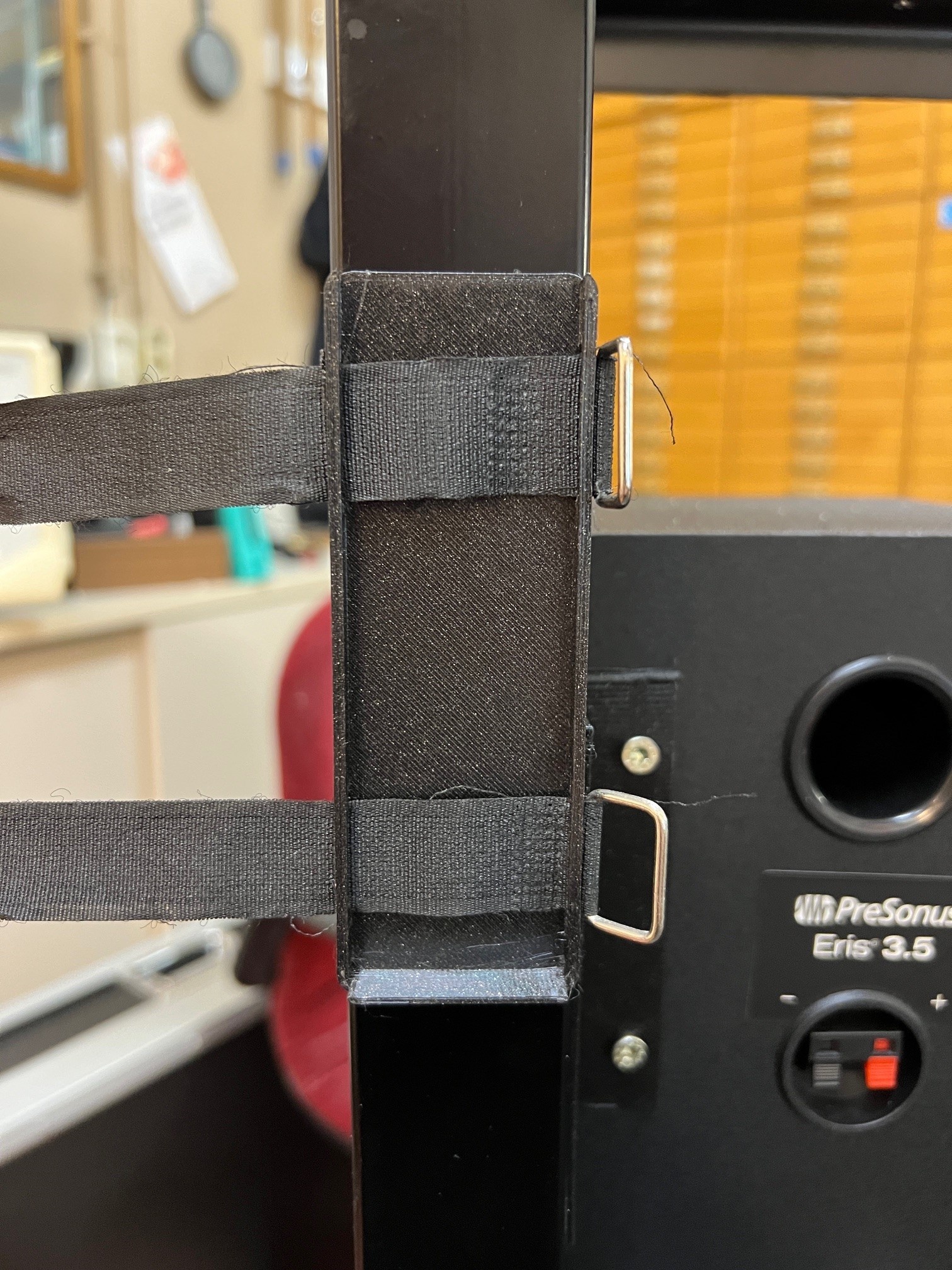 Dante Avio Adapter Mount by Oliver Cassel | Download free STL model ...