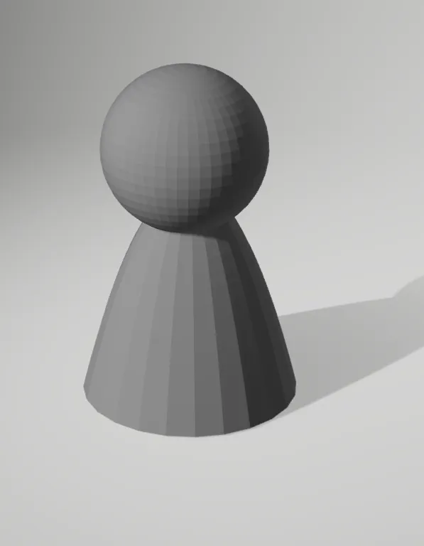Simple Test Figure by Printmajstr | Download free STL model ...
