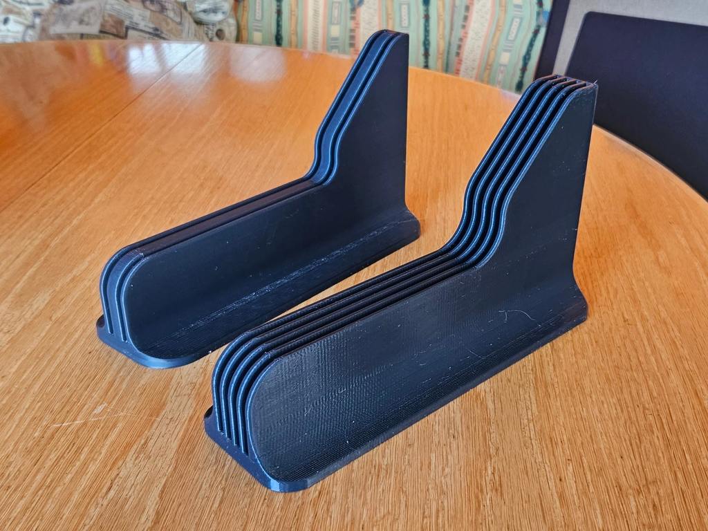 3 verschiedene Halter für Druckplatten / Build Plate Rack by Markus ...