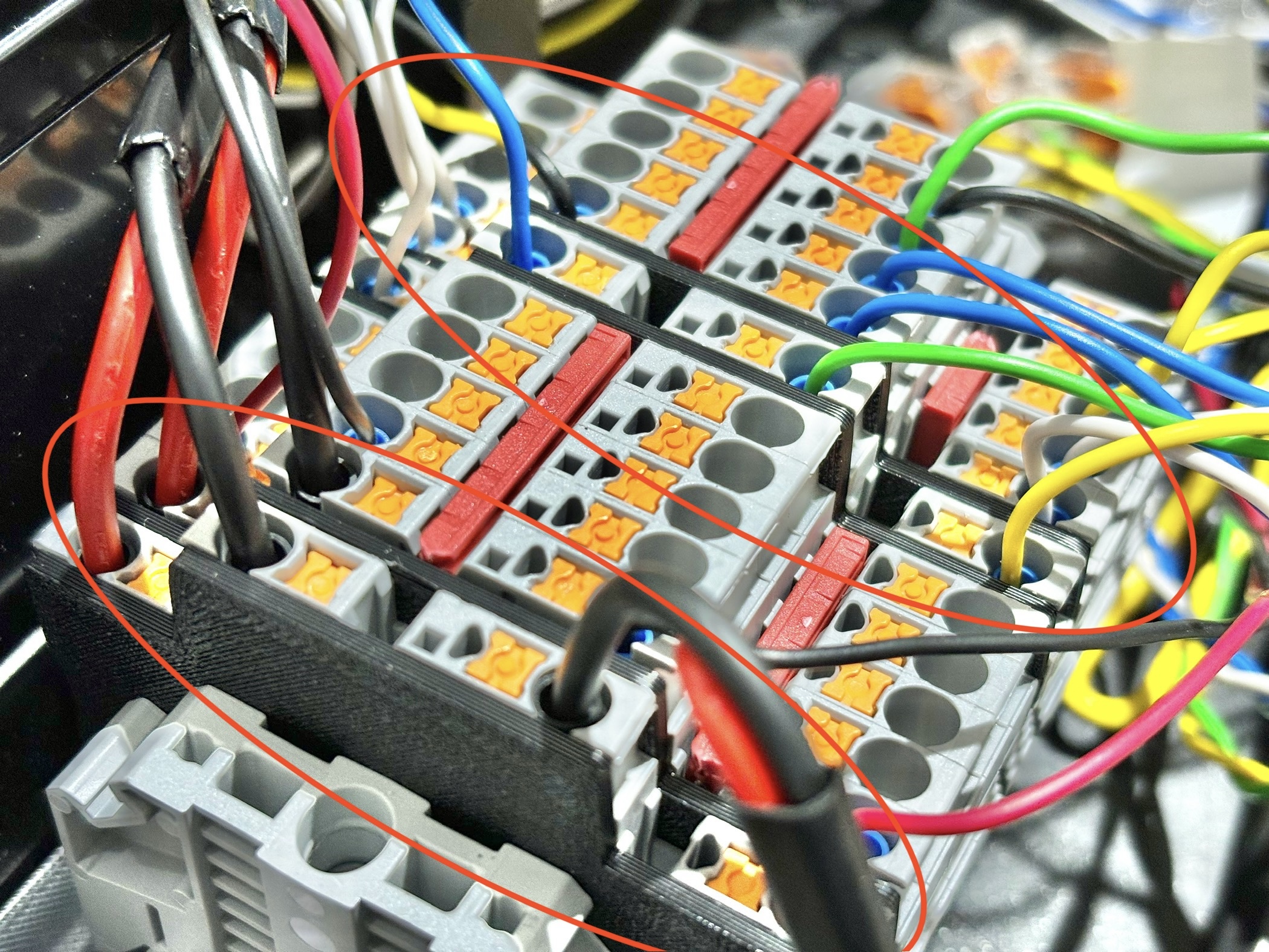 End cap for Phoenix Contact PTTP 2.5 DIN Terminals by mobbarley ...