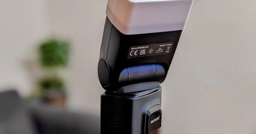 NEEWER TT560 Speedlite Flash Diffuser by M-Factory | Download free STL ...