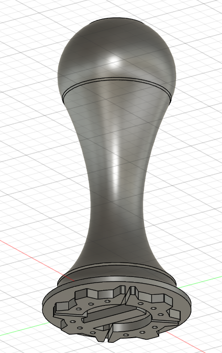 TORQUED stamp by REDSUPERCAR99 | Download free STL model | Printables.com