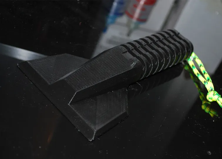 ICE scraper by Timo Wittenberg | Download free STL model | Printables.com