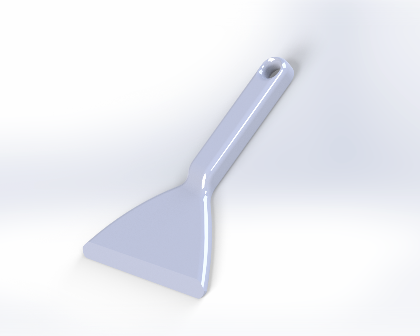 emergency keychain car window defroster by Sean | Download free STL ...