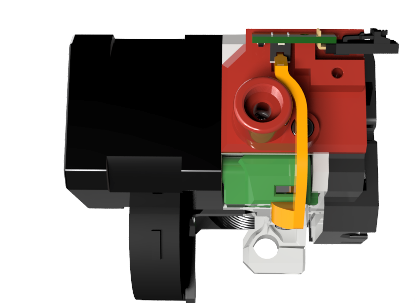 Prusa MMU2S Door Sensor for Bear Extruder and MK3S Sensor by vertigo235 ...