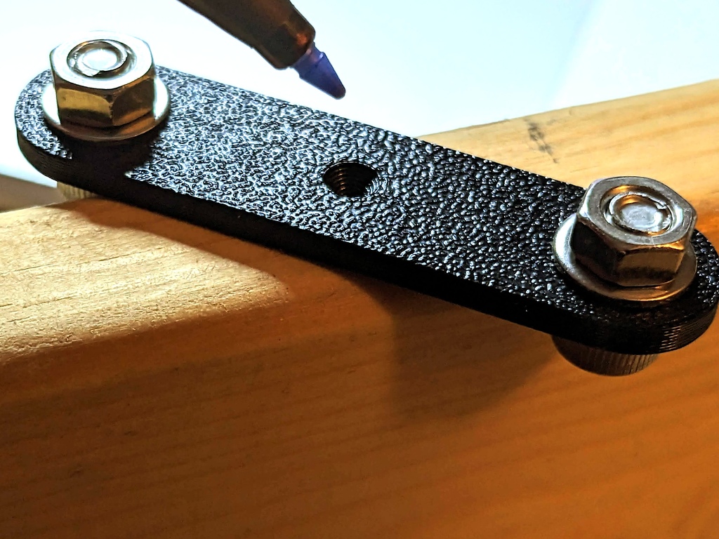 Center finder by t0b1 | Download free STL model | Printables.com