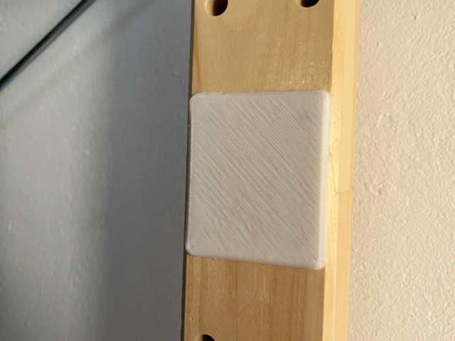 IKEA Ivar mount by wllmx | Download free STL model | Printables.com