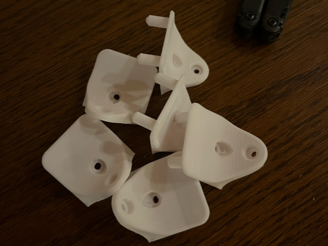 IVAR Tabletop mount (+ jig) by wllmx | Download free STL model ...