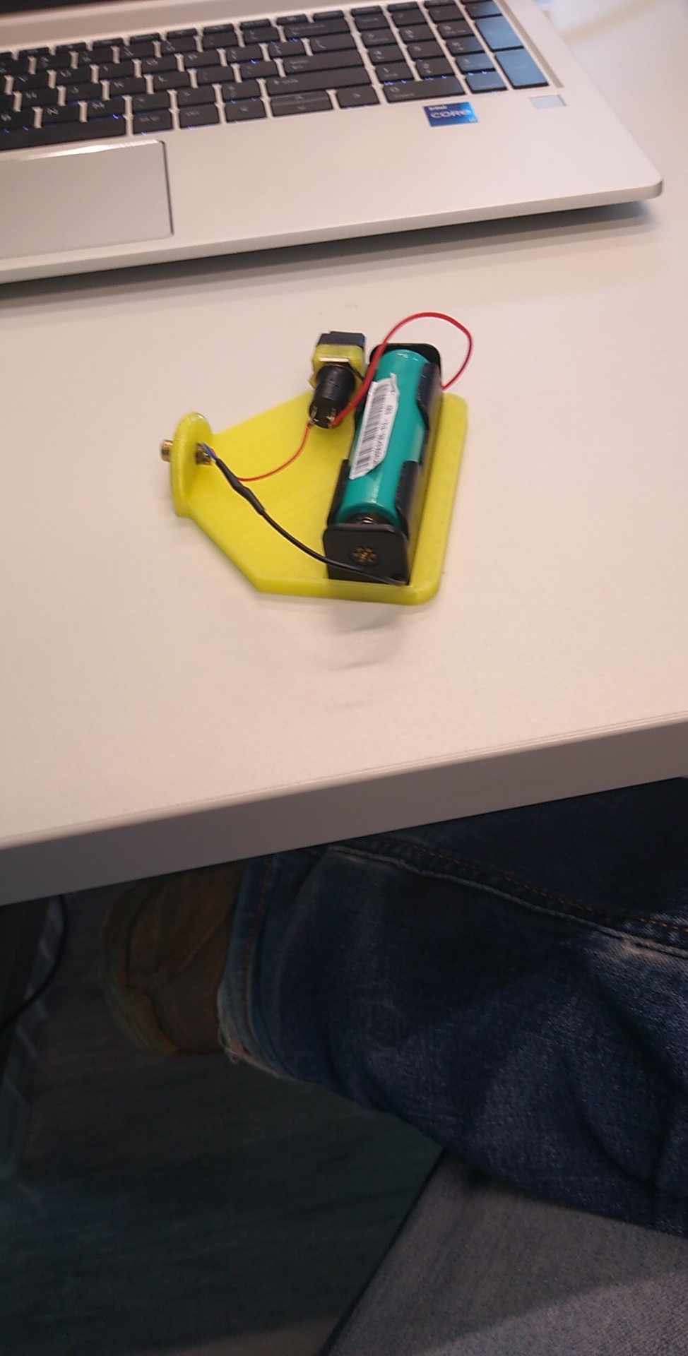 Laser gate with measuring time by Mateusz | Download free STL model ...