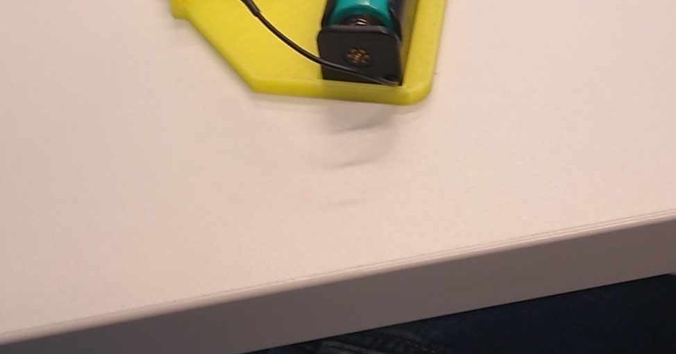 Laser gate with measuring time by Mateusz | Download free STL model ...