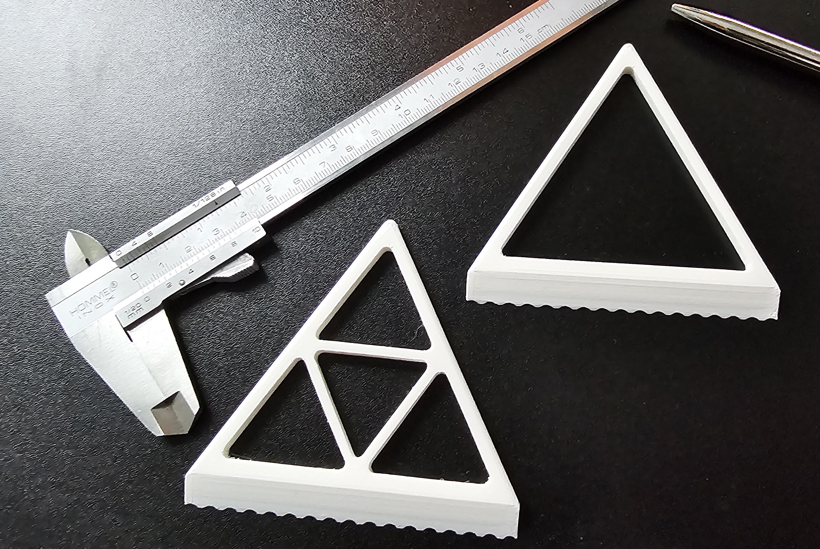 Triangle Icescraper (Pocketsize) by Sven Jacobs | Download free STL ...