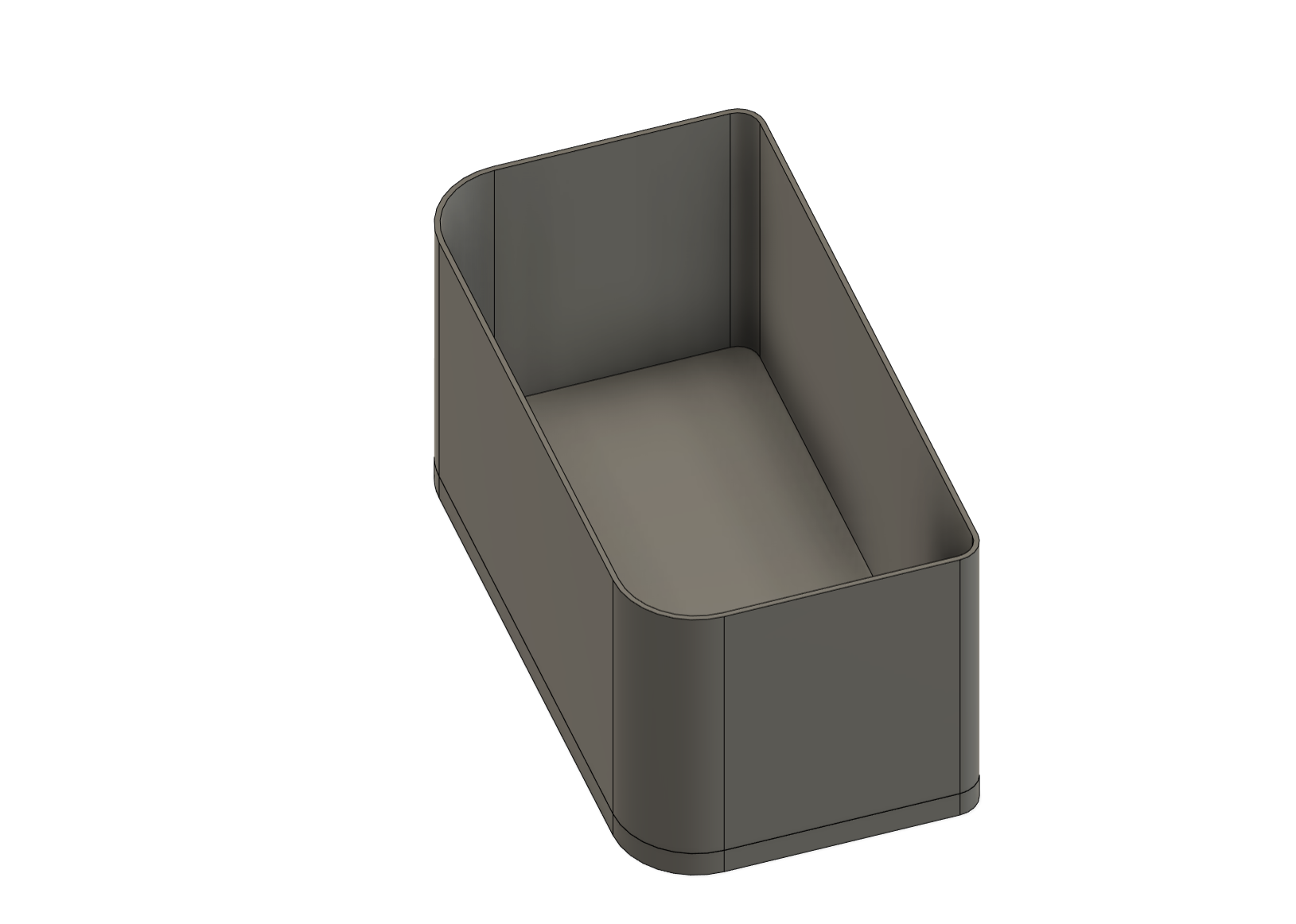 Ford Fiesta Center Console Instert By Bcl Download Free Stl Model