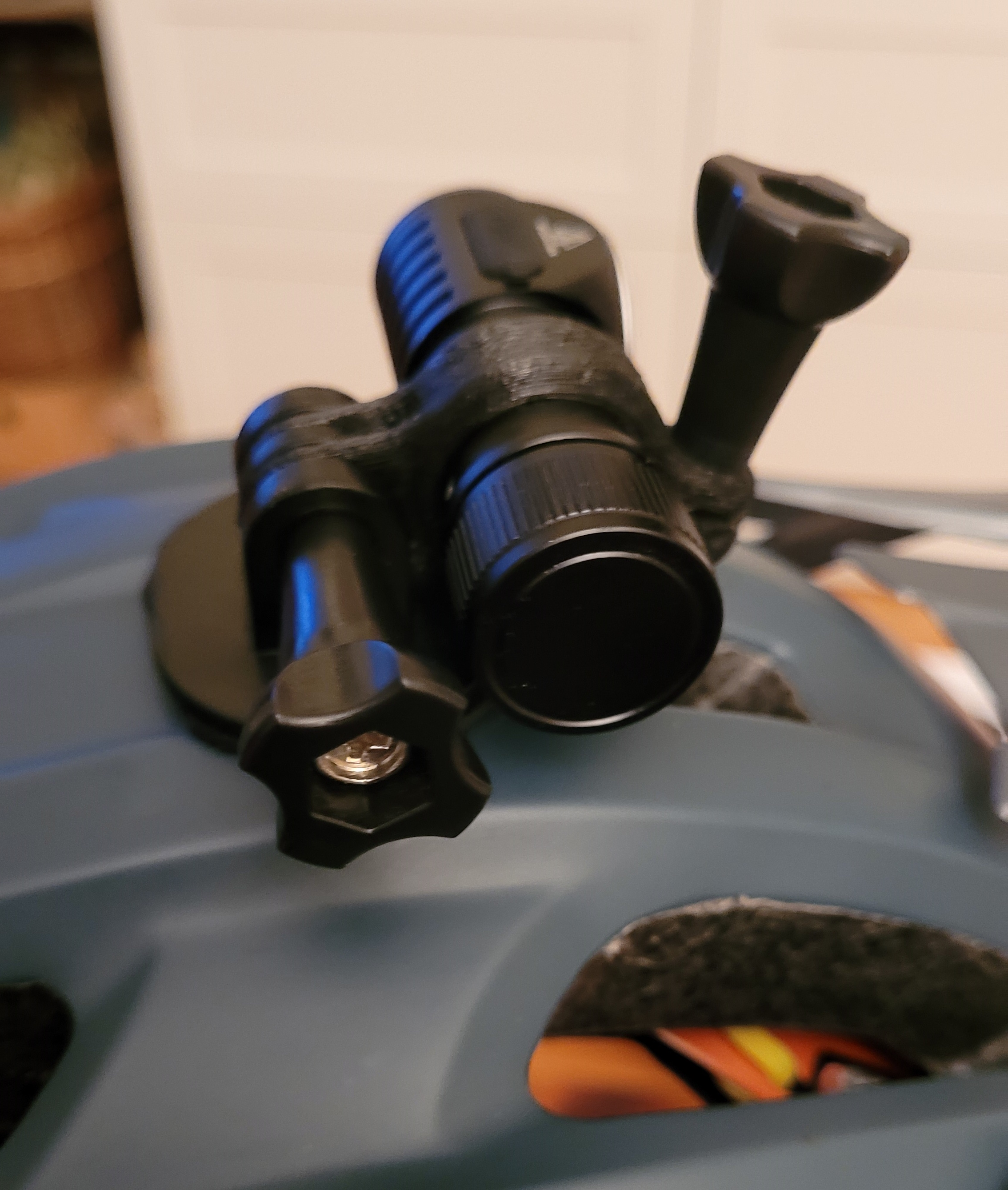 Flashlight Sofirn HS10 GoPro Mount by DerNico AuHuur | Download free ...