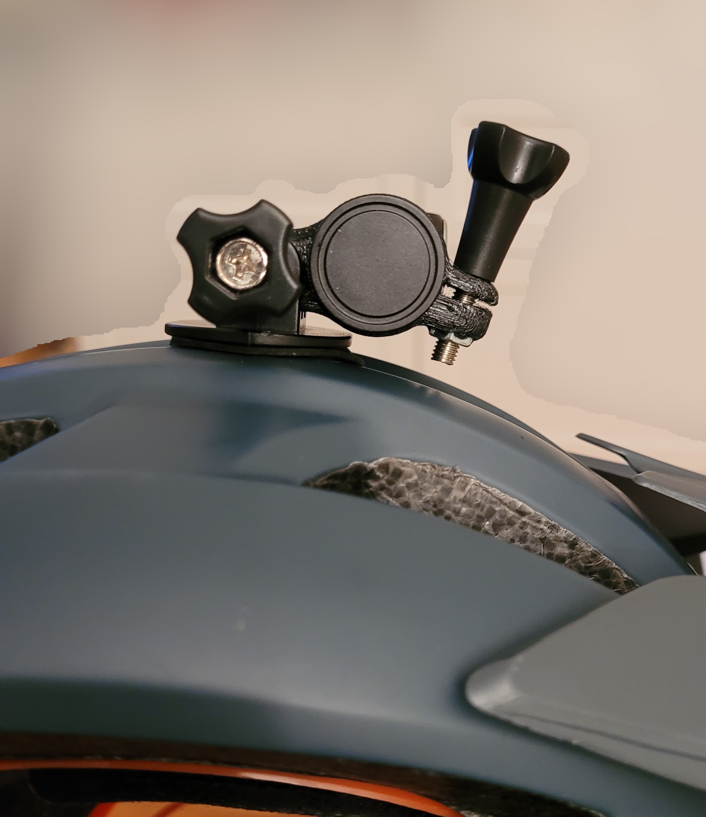 Flashlight Sofirn HS10 GoPro Mount by DerNico AuHuur | Download free ...