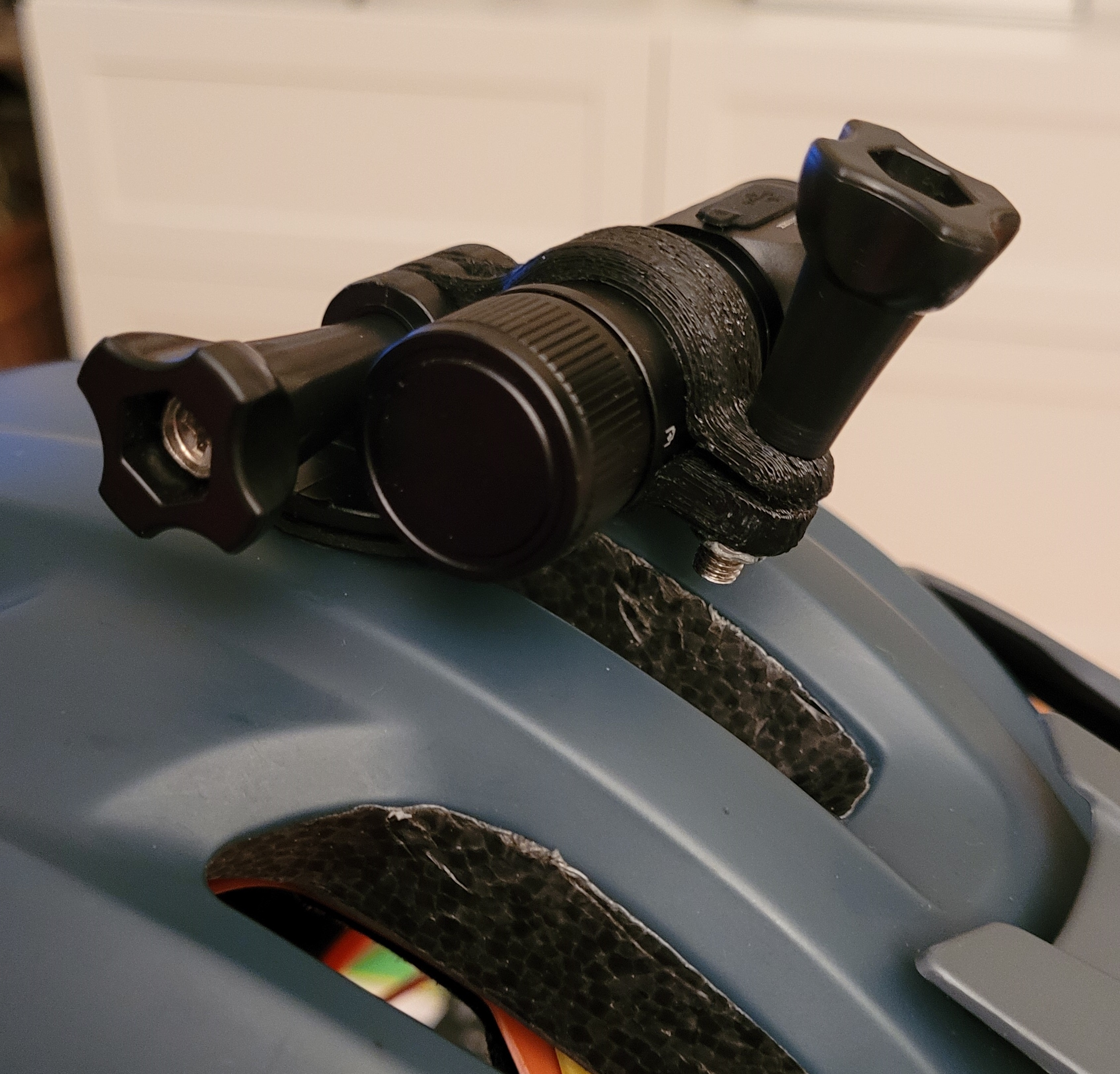 Flashlight Sofirn HS10 GoPro Mount by DerNico AuHuur | Download free ...