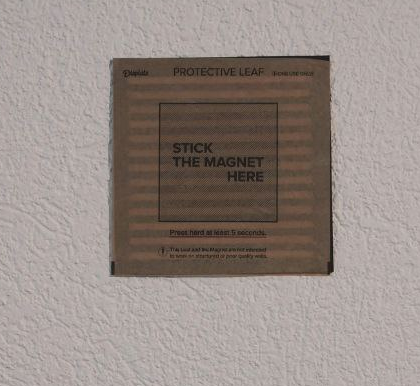 Wall support displate by François Bourqui | Download free STL model ...