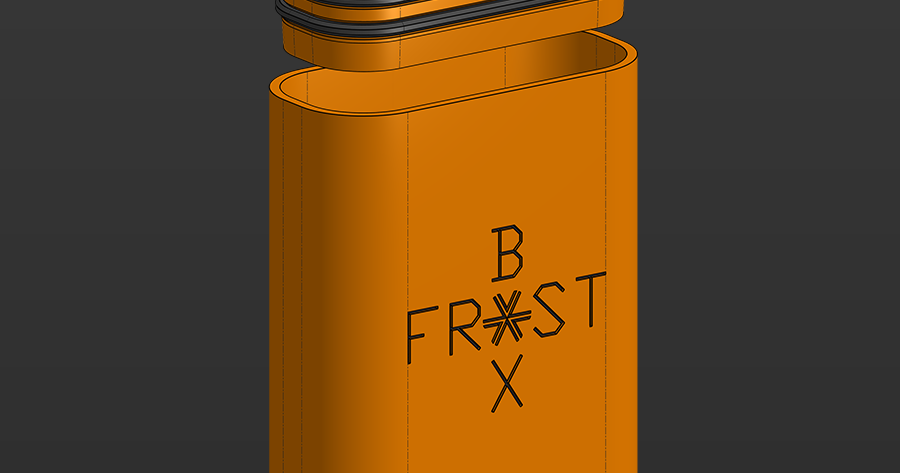 FROST BOX Defroster by Pretengineer | Download free STL model ...