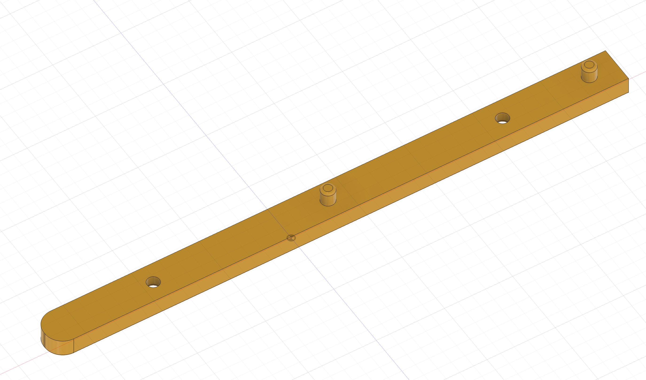 Jysk - drawer slide by JW | Download free STL model | Printables.com
