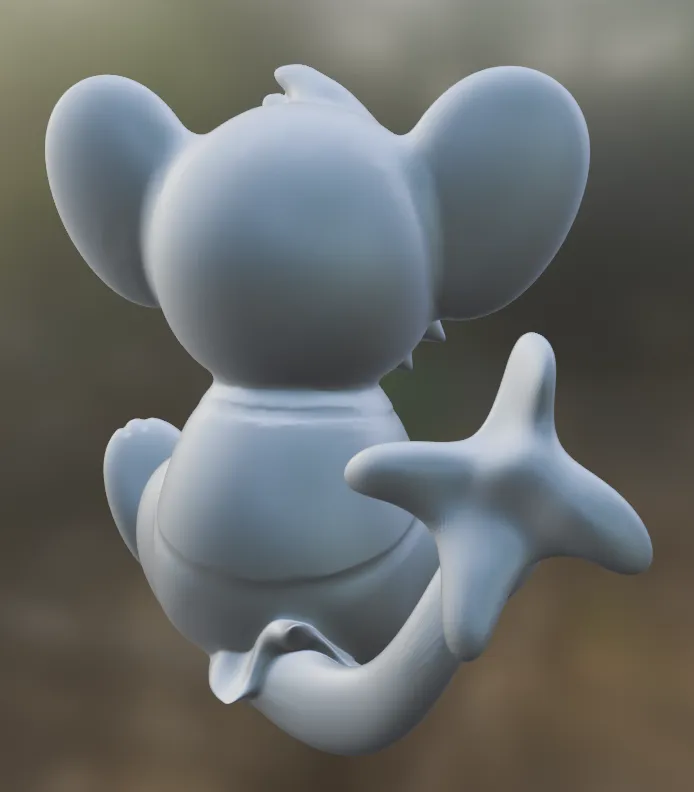 Shinx - Pokemon by Barbilou | Download free STL model | Printables.com