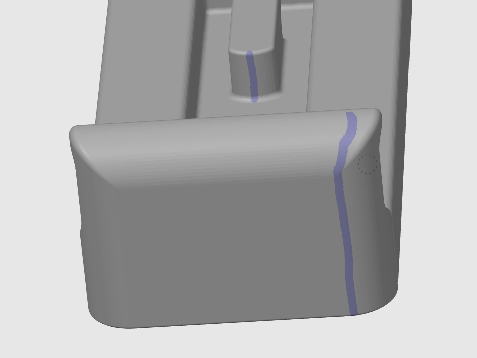 Smartphone Tripod Adapter V2 By Threed Michael Download Free Stl