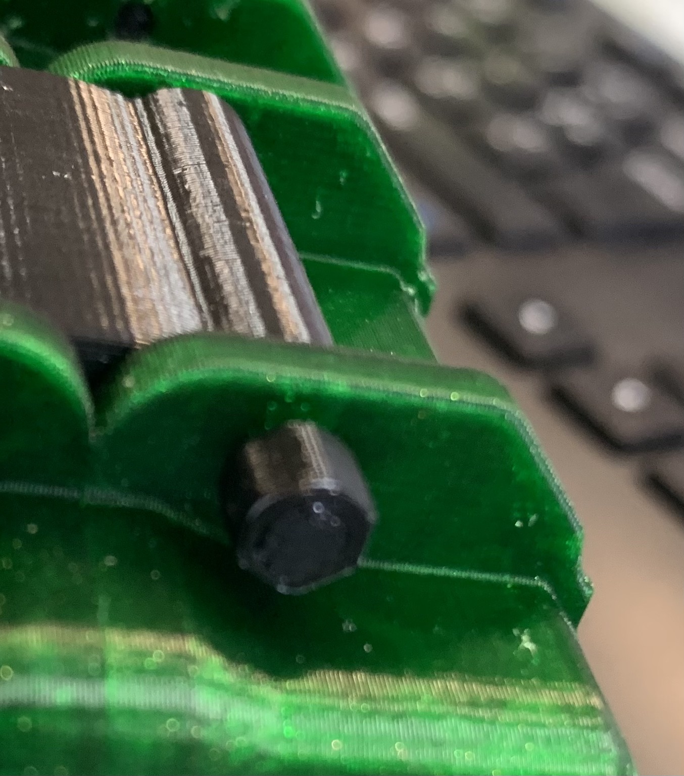 Bolt M3X30 by Tazor | Download free STL model | Printables.com