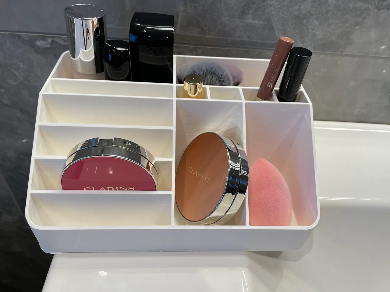 Makeup box by marcusth | Download free STL model | Printables.com