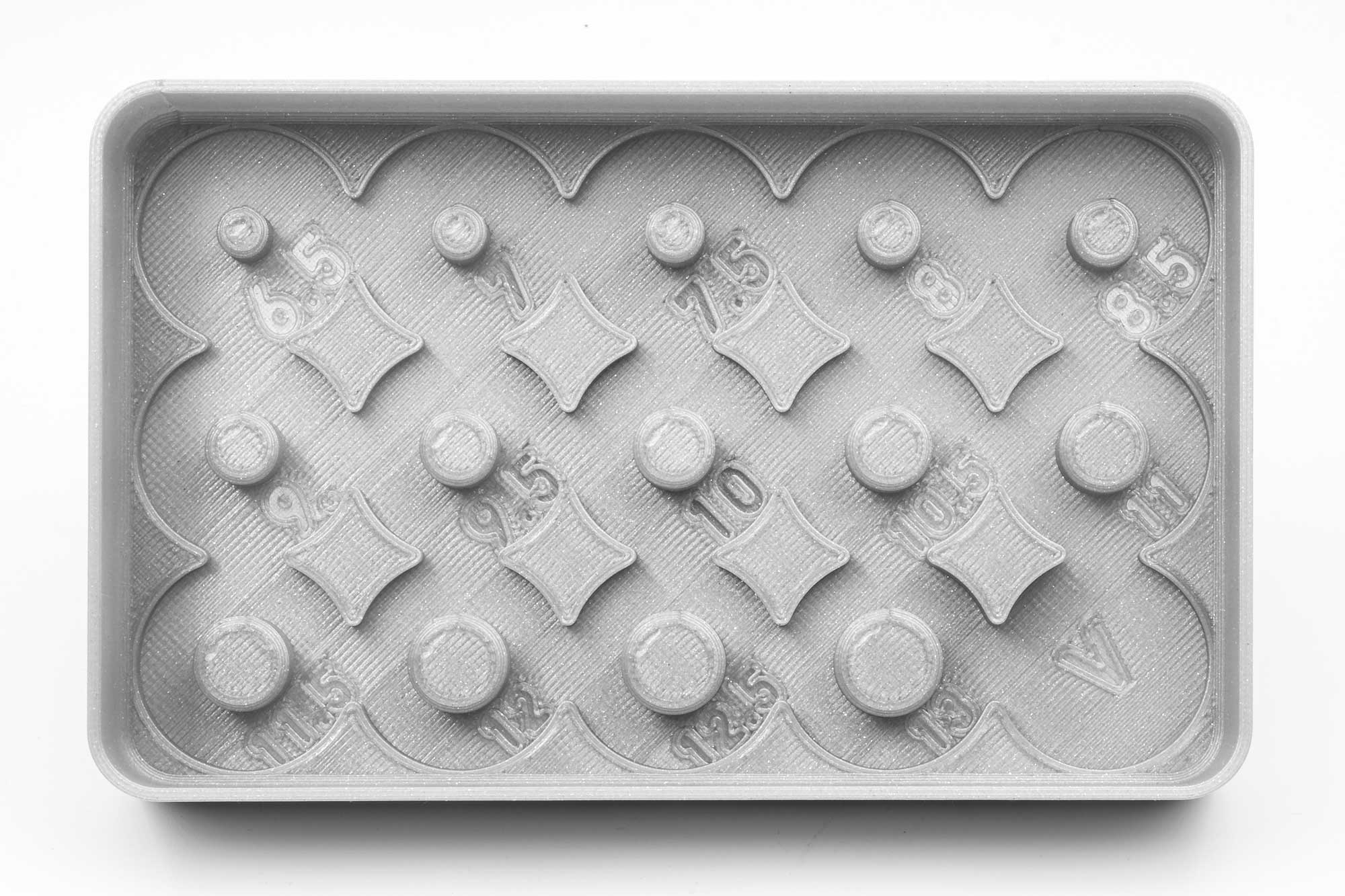 Drill Stopper Box (new design) by cewo | Download free STL model ...