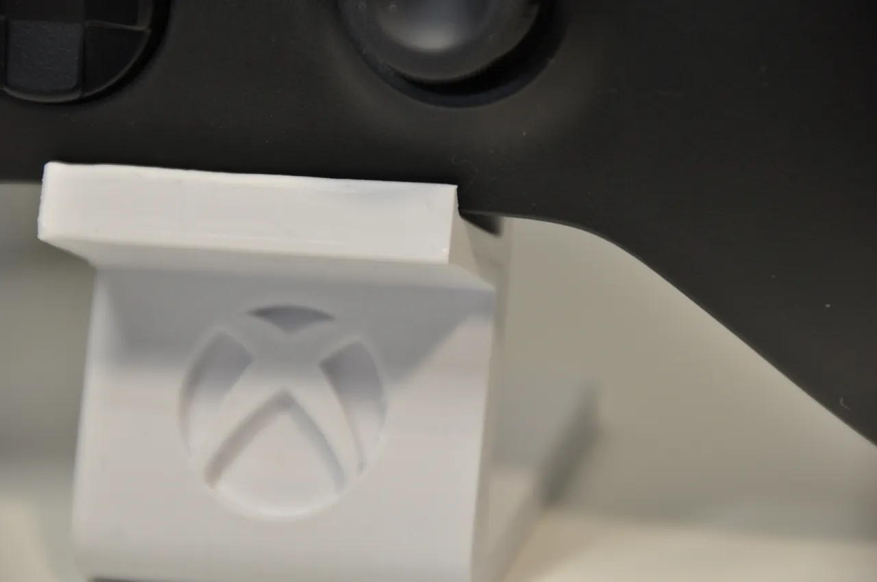 XBox Controller holder by 3D Design BEK | Download free STL model ...