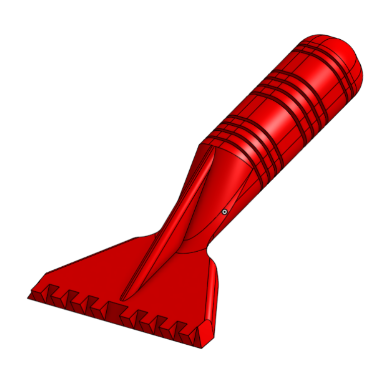 ICE-Buster by Max-Valentin Keller | Download free STL model ...