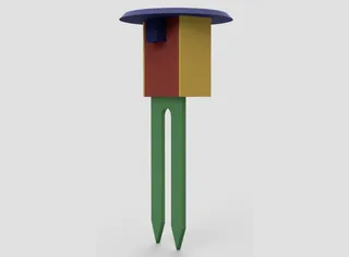 SOILMOISTURESENSOR models for 3D printer | Printables.com