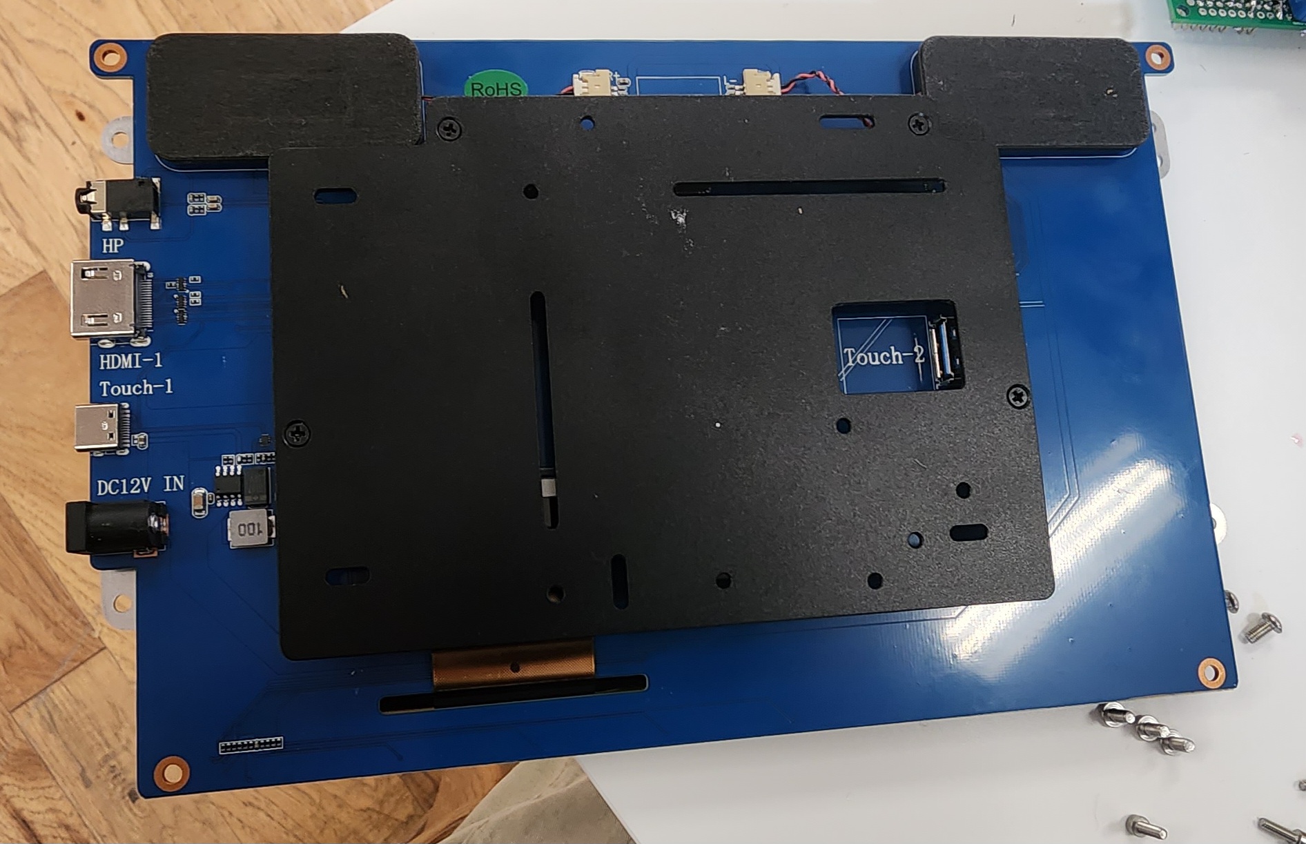 Raspberry Pi 400 Cyberdeck / Laptop by thebjtfellow | Download free STL ...