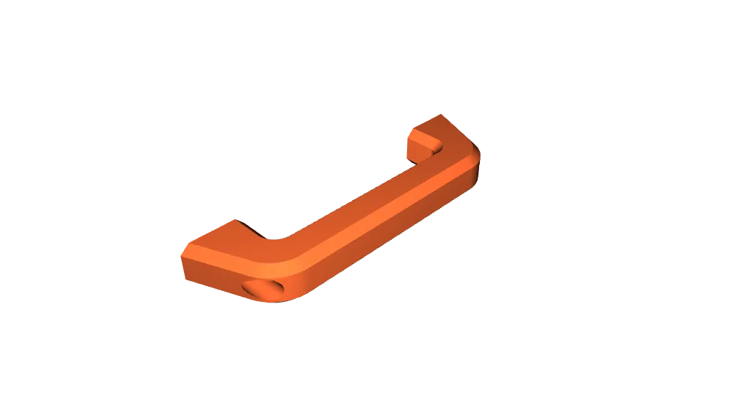 handle by marmakoide | Download free STL model | Printables.com