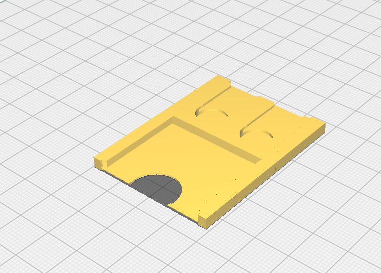 SD/MicroSD card by Doma | Download free STL model | Printables.com