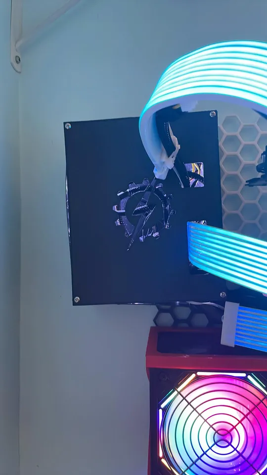 MICRO ATX COMPLETE PC BUILD HSW MOUNT by nik walters | Download free ...