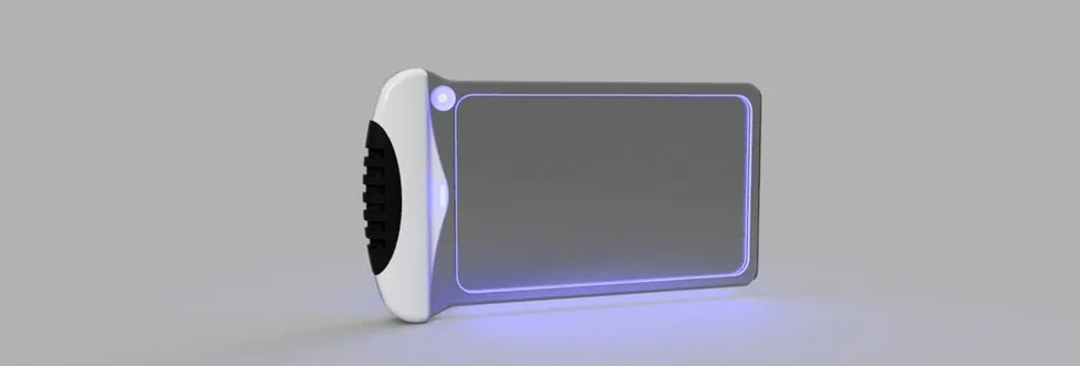 subnautica PDA tablet by Matyas Moravec | Download free STL model ...