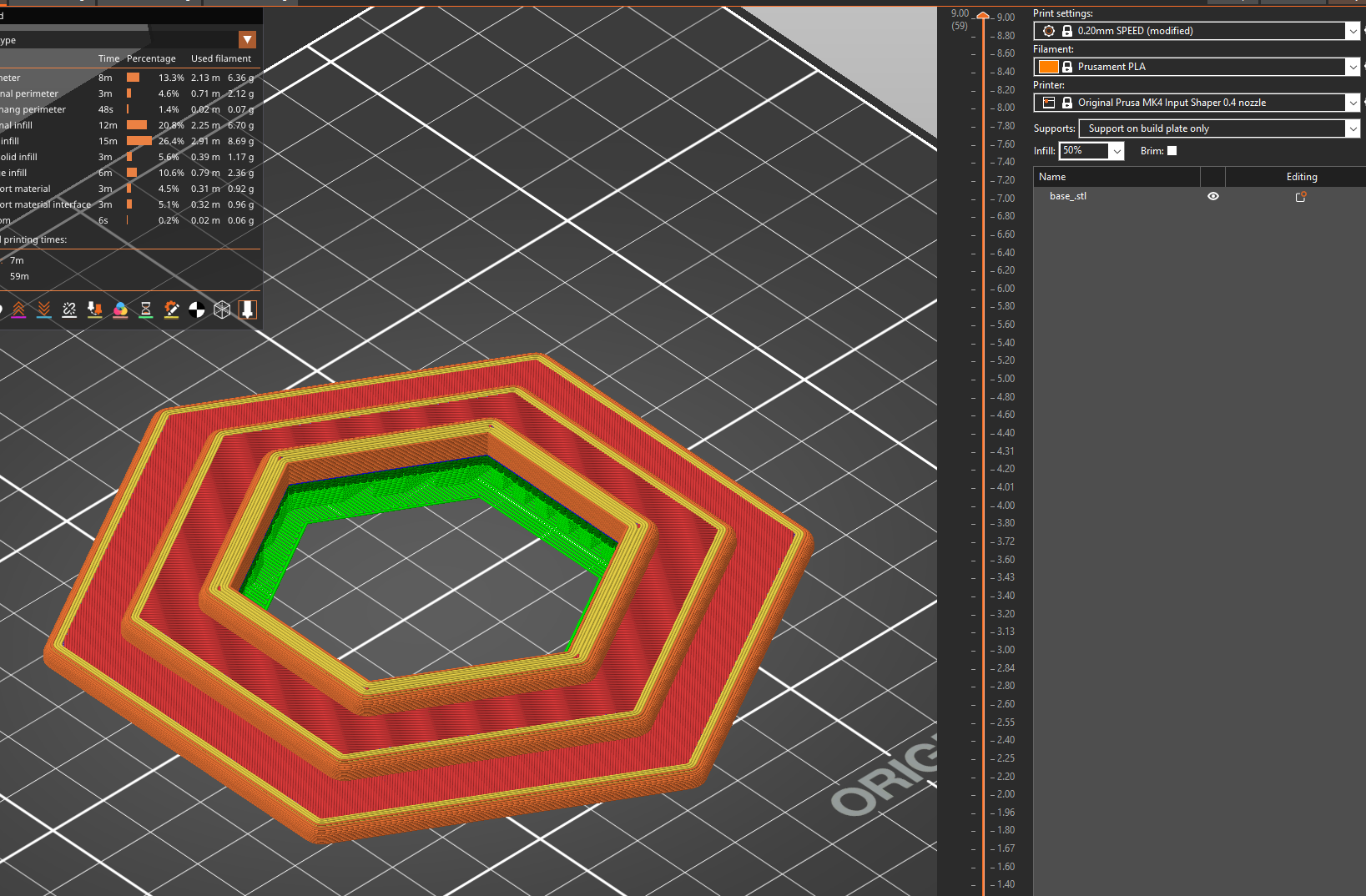 Stable Two Part Base by slayernine | Download free STL model ... Stable Two Part Base by slayernine | Download free STL model ...